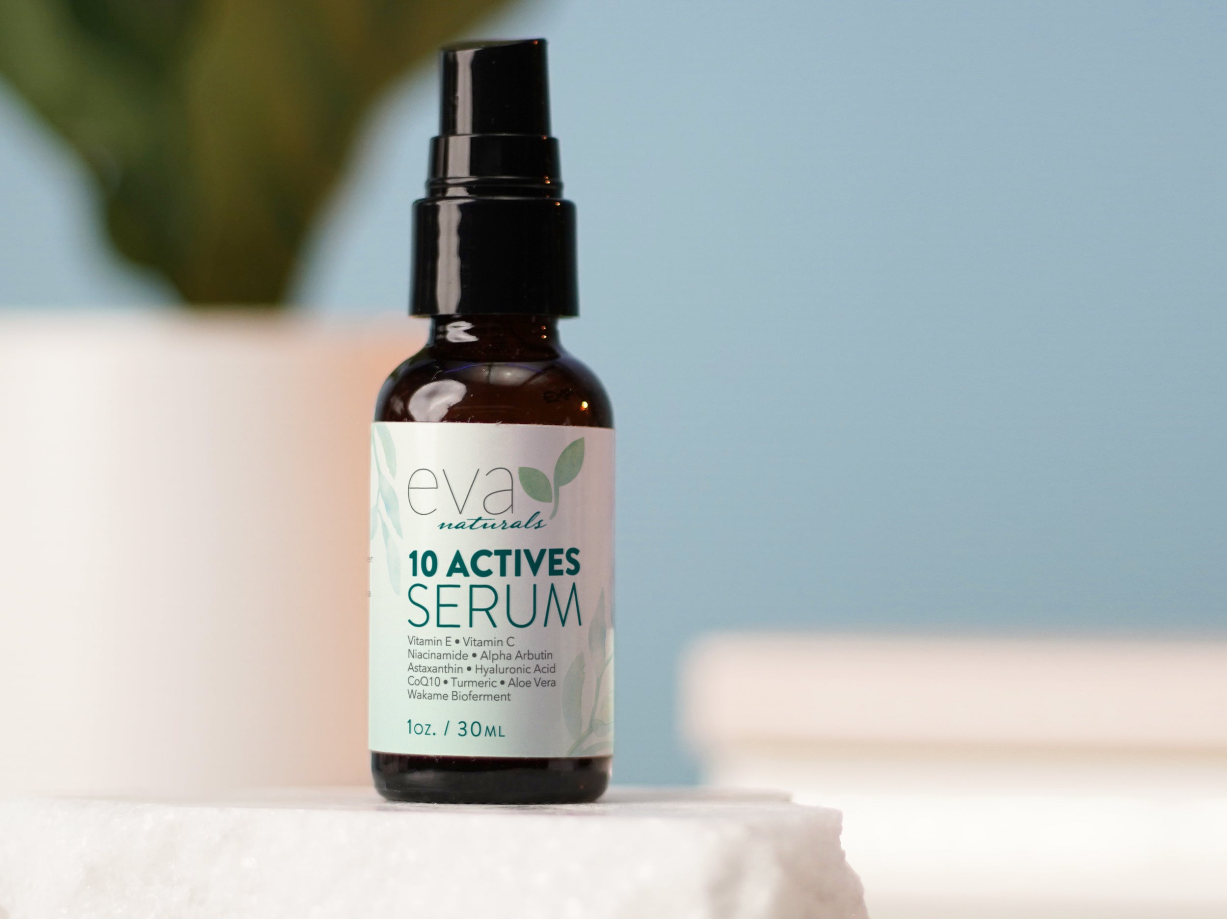 Purchase best Anti Aging Collagen Serum | Eva Naturals – Eva Naturals