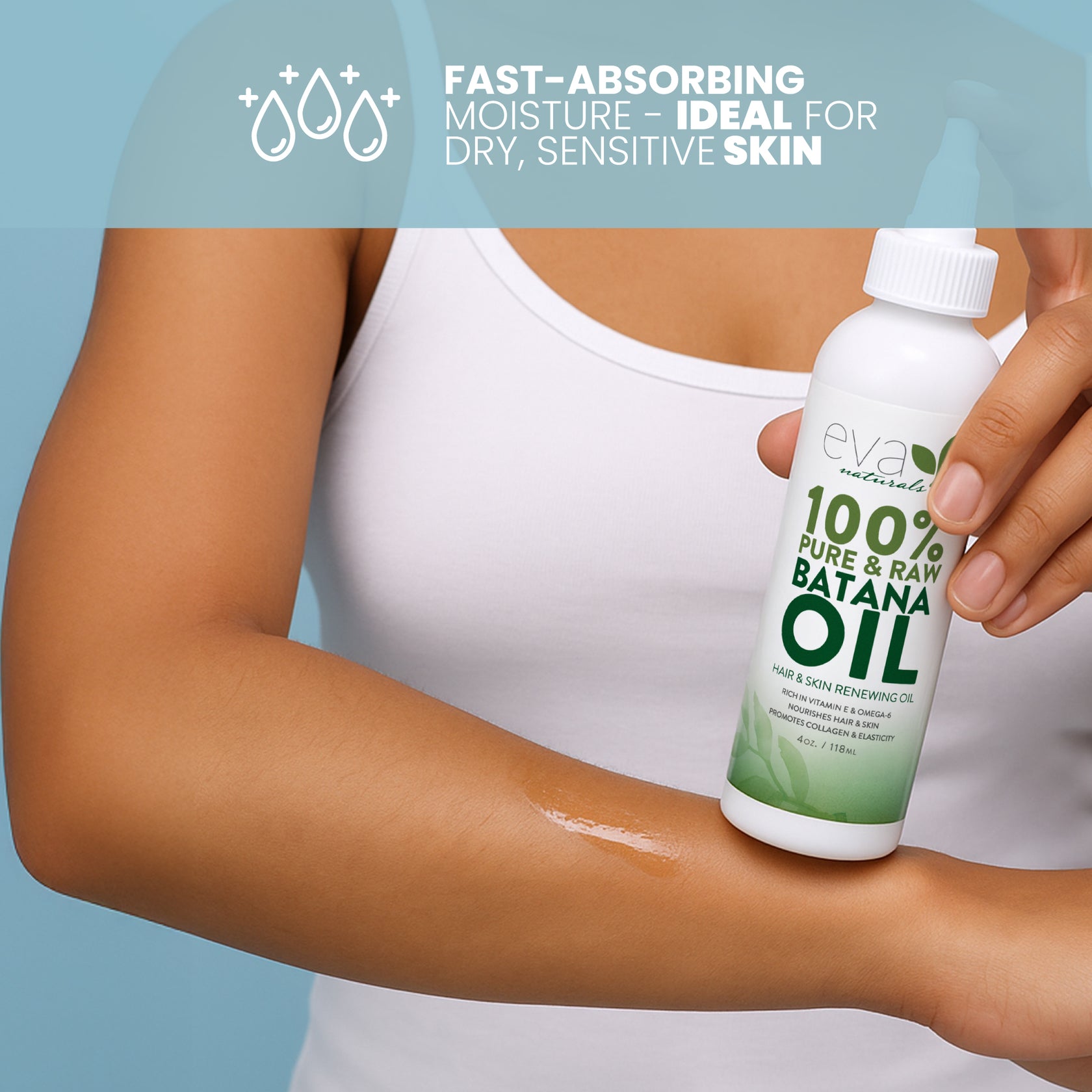 Batana Oil – Eva Naturals