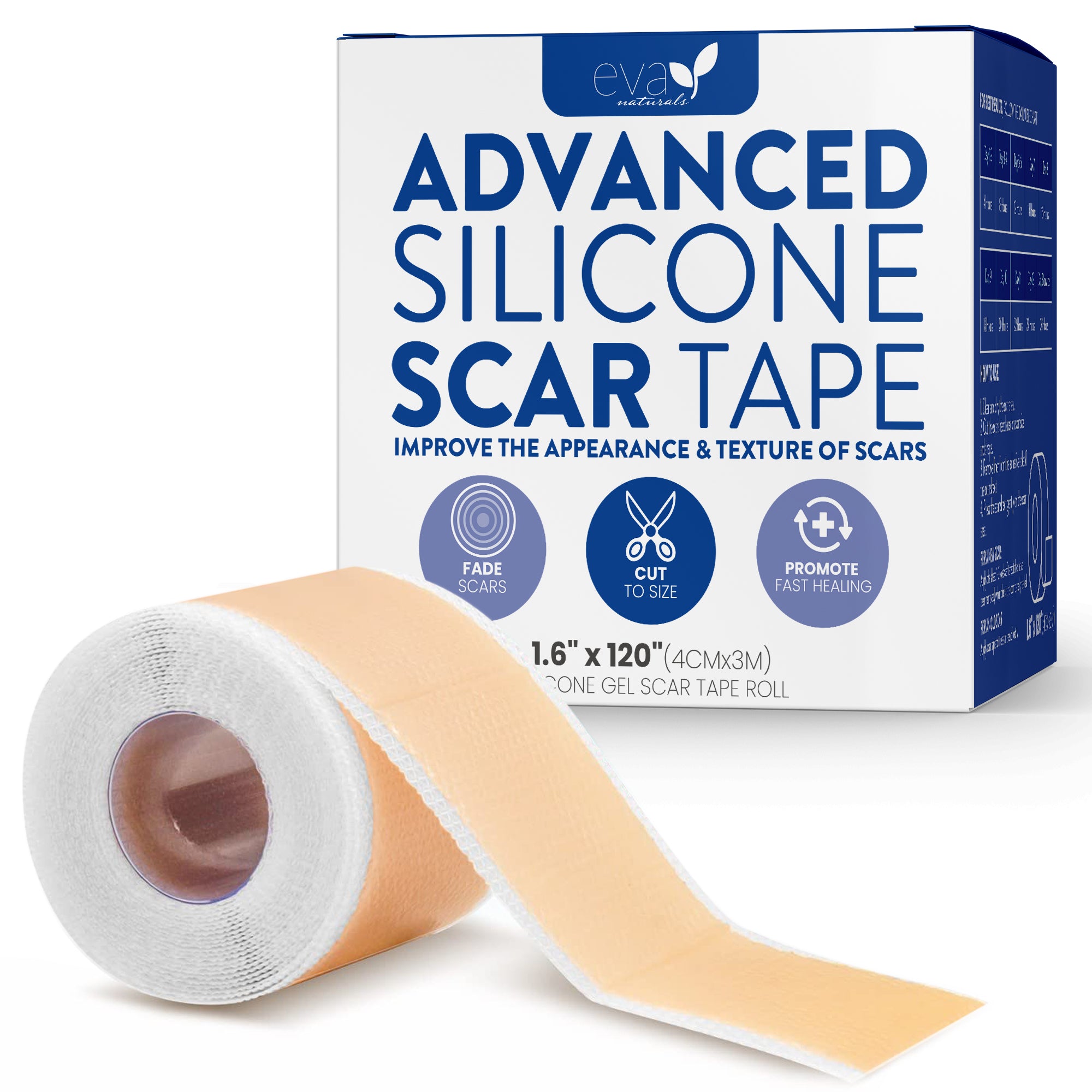 Scar Tape – Eva Naturals