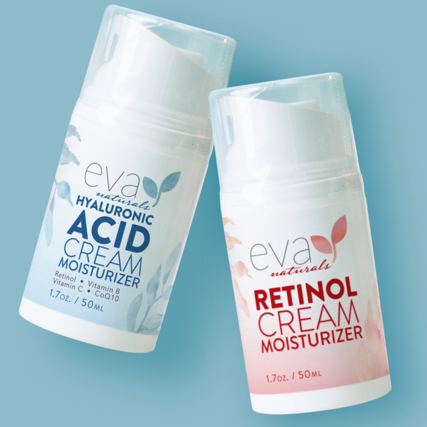 Shop Natural Skin Care & Treatment Products | Eva Naturals – Eva Naturals